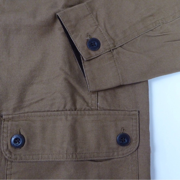 Orvis | Jackets & Coats | Orvis Cotton Canvas Barn Field Jacket Coat ...
